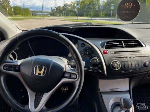 Honda Civic 2007 Kauņa, ar dzinēja tilpumu 1.30 L un nobraukumu 253 tūkst. km par 2300 €, foto 18 vietnē AUTOMOTO.COM.LV