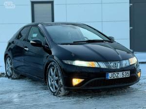 Honda Civic 2008 Kauņa, ar dzinēja tilpumu 2.20 L un nobraukumu 380 tūkst. km par 2000 €, foto 2 vietnē AUTOMOTO.COM.LV