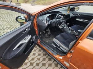 Honda Civic 2008 Viļņa, ar dzinēja tilpumu 1.80 L un nobraukumu 246 tūkst. km par 1100 €, foto 4 vietnē AUTOMOTO.COM.LV