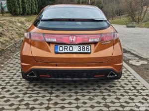 Honda Civic 2008 Viļņa, ar dzinēja tilpumu 1.80 L un nobraukumu 246 tūkst. km par 1100 €, foto 9 vietnē AUTOMOTO.COM.LV