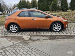 Honda Civic 2008 Viļņa, ar dzinēja tilpumu 1.80 L un nobraukumu 246 tūkst. km par 1100 €, foto 11 vietnē AUTOMOTO.COM.LV