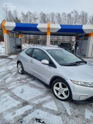 Honda Civic 2008 Šalčininkai, ar dzinēja tilpumu 2.20 L un nobraukumu 270 tūkst. km par 1650 €, foto 4 vietnē AUTOMOTO.COM.LV