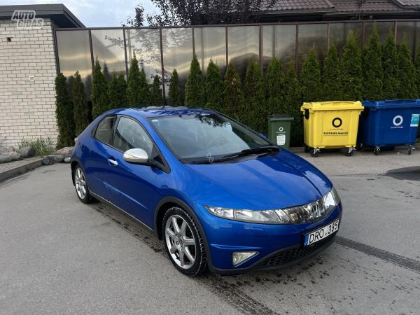 Honda Civic 2008 in Kaunas, with an engine capacity of 1.80 L and mileage of 230 thousand km for 1299 €, photo 2 on AUTOMOTO.COM.LV