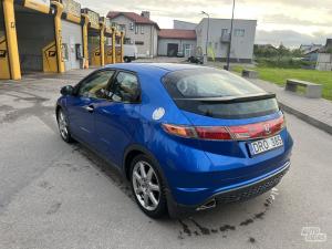 Honda Civic 2008 in Kaunas, with an engine capacity of 1.80 L and mileage of 230 thousand km for 1299 €, photo 6 on AUTOMOTO.COM.LV