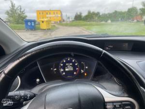 Honda Civic 2008 in Kaunas, with an engine capacity of 1.80 L and mileage of 230 thousand km for 1299 €, photo 8 on AUTOMOTO.COM.LV