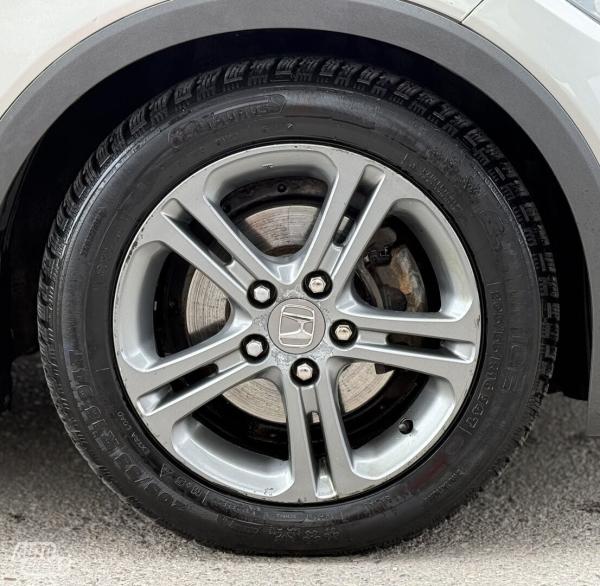 Honda Civic 2008 Kauņa, ar dzinēja tilpumu 2.20 L un nobraukumu 289 tūkst. km par 2500 €, foto 5 vietnē AUTOMOTO.COM.LV