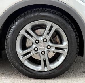 Honda Civic 2008 Kauņa, ar dzinēja tilpumu 2.20 L un nobraukumu 289 tūkst. km par 2500 €, foto 6 vietnē AUTOMOTO.COM.LV