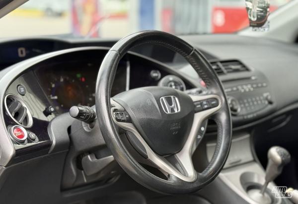 Honda Civic 2008 Kauņa, ar dzinēja tilpumu 2.20 L un nobraukumu 289 tūkst. km par 2500 €, foto 7 vietnē AUTOMOTO.COM.LV