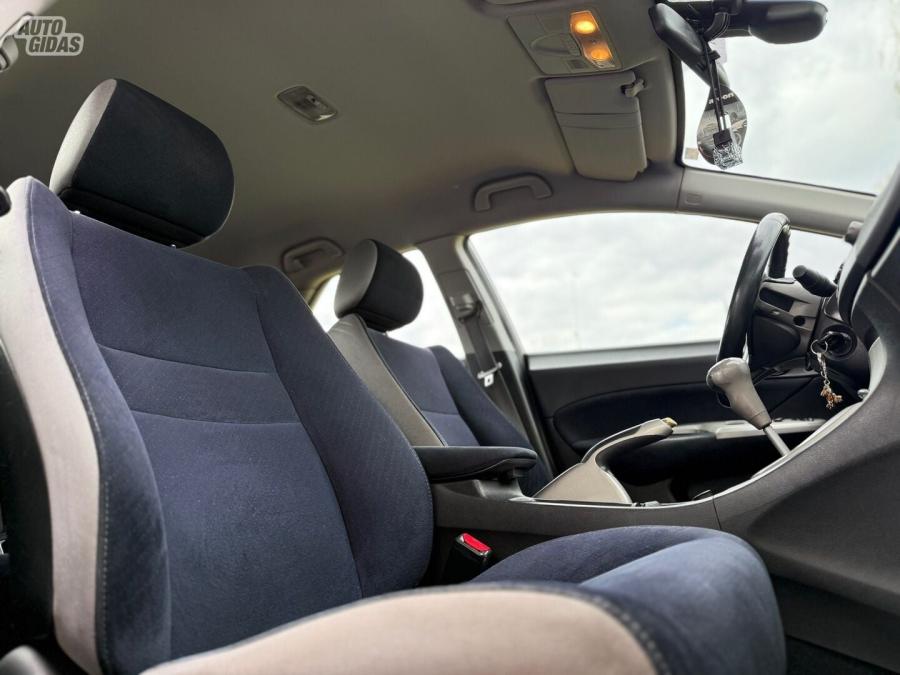 Honda Civic 2008 Kauņa, ar dzinēja tilpumu 2.20 L un nobraukumu 289 tūkst. km par 2500 €, foto 14 vietnē AUTOMOTO.COM.LV