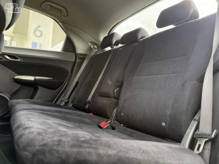Honda Civic 2008 Kauņa, ar dzinēja tilpumu 2.20 L un nobraukumu 289 tūkst. km par 2500 €, foto 15 vietnē AUTOMOTO.COM.LV