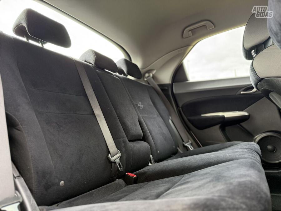 Honda Civic 2008 Kauņa, ar dzinēja tilpumu 2.20 L un nobraukumu 289 tūkst. km par 2500 €, foto 16 vietnē AUTOMOTO.COM.LV