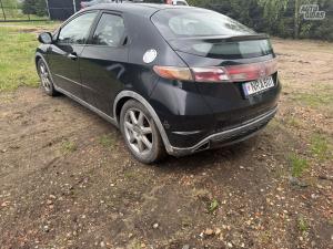 Honda Civic 2008 in Vilnius, with an engine capacity of 2.20 L and mileage of 331 thousand km for 1350 €, photo 8 on AUTOMOTO.COM.LV