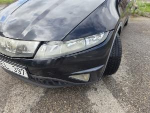 Honda Civic 2008 Kauņa, ar dzinēja tilpumu 2.20 L un nobraukumu 295 tūkst. km par 780 €, foto 5 vietnē AUTOMOTO.COM.LV