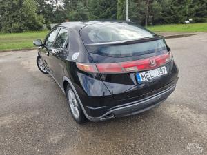 Honda Civic 2008 Kauņa, ar dzinēja tilpumu 2.20 L un nobraukumu 295 tūkst. km par 780 €, foto 8 vietnē AUTOMOTO.COM.LV