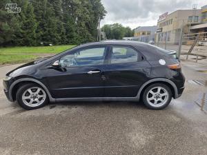 Honda Civic 2008 Kauņa, ar dzinēja tilpumu 2.20 L un nobraukumu 295 tūkst. km par 780 €, foto 9 vietnē AUTOMOTO.COM.LV