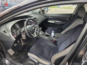 Honda Civic 2008 Kauņa, ar dzinēja tilpumu 2.20 L un nobraukumu 295 tūkst. km par 780 €, foto 10 vietnē AUTOMOTO.COM.LV