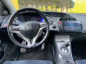 Honda Civic 2008 Tallina, ar dzinēja tilpumu 1.80 L un nobraukumu 218 tūkst. km par 700 €, foto 4 vietnē AUTOMOTO.COM.LV