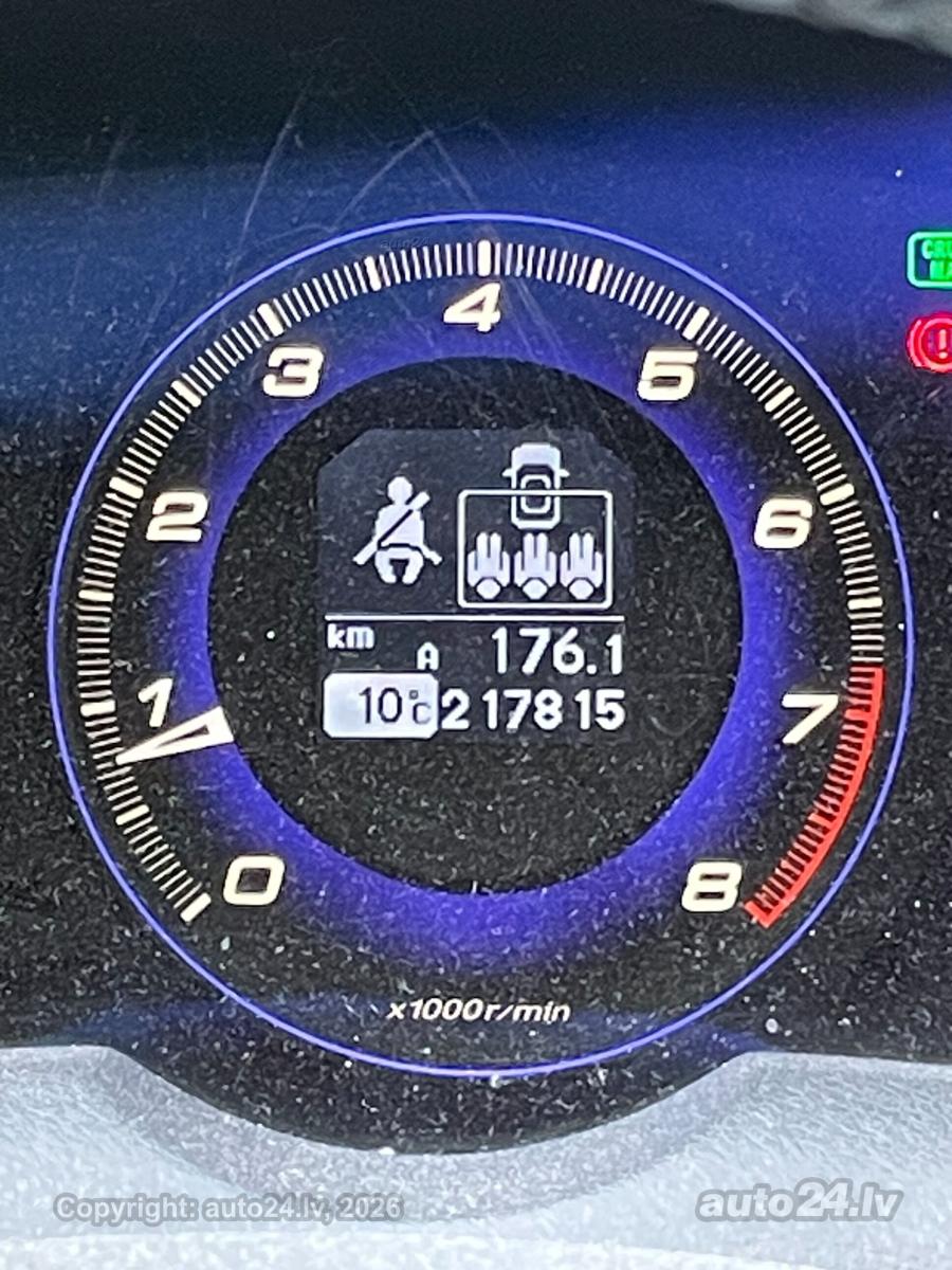 Honda Civic 2008 Tallina, ar dzinēja tilpumu 1.80 L un nobraukumu 218 tūkst. km par 700 €, foto 5 vietnē AUTOMOTO.COM.LV
