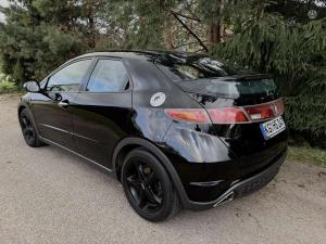 Honda Civic 2008 Marijampole, ar dzinēja tilpumu 1.80 L un nobraukumu 273 tūkst. km par 2999 €, foto 4 vietnē AUTOMOTO.COM.LV