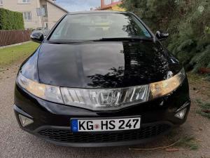 Honda Civic 2008 Marijampole, ar dzinēja tilpumu 1.80 L un nobraukumu 273 tūkst. km par 2999 €, foto 9 vietnē AUTOMOTO.COM.LV