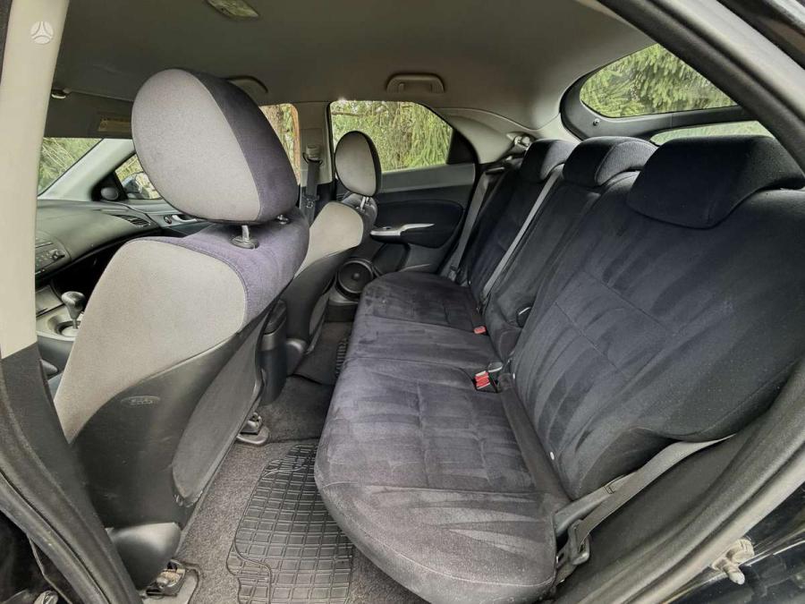 Honda Civic 2008 Marijampole, ar dzinēja tilpumu 1.80 L un nobraukumu 273 tūkst. km par 2999 €, foto 13 vietnē AUTOMOTO.COM.LV