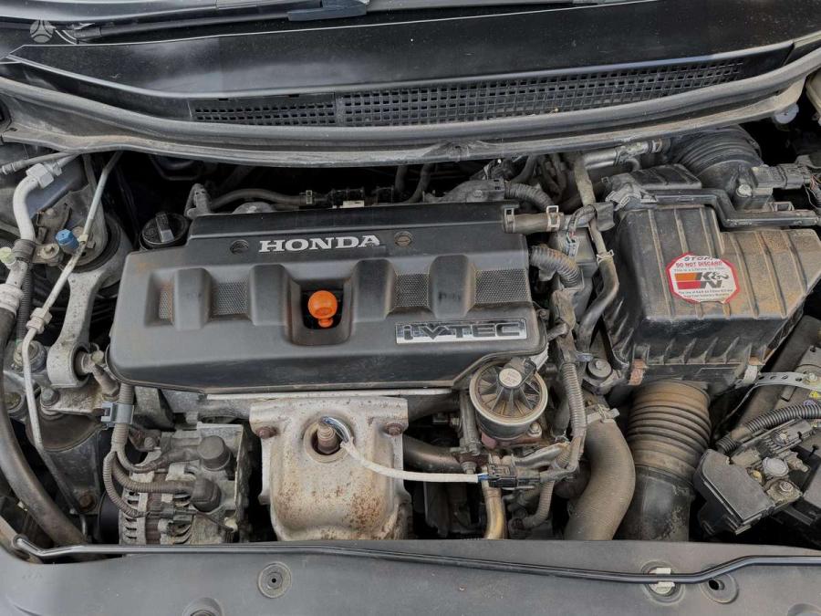 Honda Civic 2008 Marijampole, ar dzinēja tilpumu 1.80 L un nobraukumu 273 tūkst. km par 2999 €, foto 15 vietnē AUTOMOTO.COM.LV