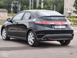Хонда Цивик 2008 в Вильнюс, объемом двигателя 1.80 л и пробегом 264 тыс. км за 2900 €, фото 3 на AUTOMOTO.COM.LV