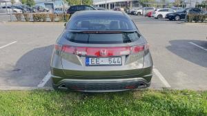 Honda Civic 2008 Rīga, ar dzinēja tilpumu 1.60 L un nobraukumu 287 tūkst. km par 1800 €, foto 5 vietnē AUTOMOTO.COM.LV
