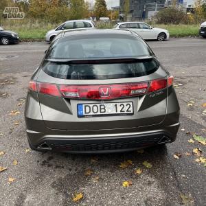 Honda Civic 2008 Viļņa, ar dzinēja tilpumu 1.80 L un nobraukumu 244 tūkst. km par 1999 €, foto 3 vietnē AUTOMOTO.COM.LV