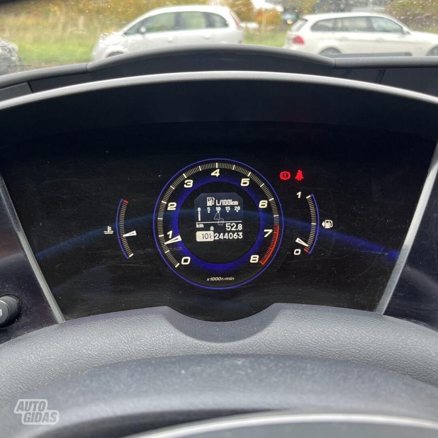 Honda Civic 2008 Viļņa, ar dzinēja tilpumu 1.80 L un nobraukumu 244 tūkst. km par 1999 €, foto 16 vietnē AUTOMOTO.COM.LV