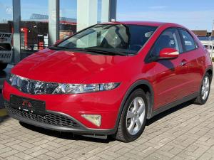 Honda Civic 2009 in Vilnius, with an engine capacity of 1.34 L and mileage of 190 thousand km for 4999 €, photo 3 on AUTOMOTO.COM.LV