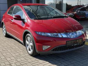 Honda Civic 2009 in Vilnius, with an engine capacity of 1.34 L and mileage of 190 thousand km for 4999 €, photo 8 on AUTOMOTO.COM.LV