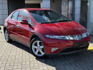 Honda Civic 2009 in Vilnius, with an engine capacity of 1.34 L and mileage of 190 thousand km for 4999 €, photo 9 on AUTOMOTO.COM.LV