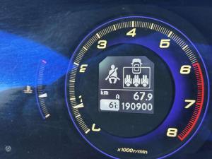 Honda Civic 2009 in Vilnius, with an engine capacity of 1.34 L and mileage of 190 thousand km for 4999 €, photo 23 on AUTOMOTO.COM.LV