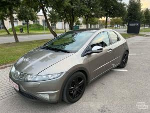 Honda Civic 2009 in Mazeikiai, with an engine capacity of 2.20 L and mileage of 313 thousand km for 3250 €, photo  on AUTOMOTO.COM.LV