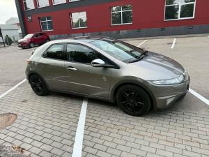 Honda Civic 2009 Mažeikiai, ar dzinēja tilpumu 2.20 L un nobraukumu 313 tūkst. km par 3050 €, foto 11 vietnē AUTOMOTO.COM.LV