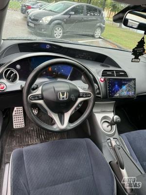 Honda Civic 2009 Mažeikiai, ar dzinēja tilpumu 2.20 L un nobraukumu 313 tūkst. km par 3050 €, foto 28 vietnē AUTOMOTO.COM.LV