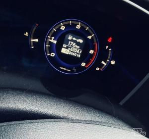Honda Civic 2011 in Jonava, with an engine capacity of 2.20 L and mileage of 266 thousand km for 2500 €, photo 6 on AUTOMOTO.COM.LV