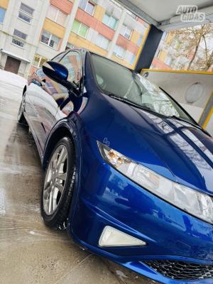 Honda Civic 2011 in Jonava, with an engine capacity of 2.20 L and mileage of 266 thousand km for 2500 €, photo 13 on AUTOMOTO.COM.LV