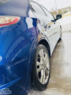 Honda Civic 2011 in Jonava, with an engine capacity of 2.20 L and mileage of 266 thousand km for 2500 €, photo 14 on AUTOMOTO.COM.LV