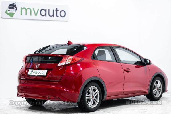 Honda Civic 2012 Tallina, ar dzinēja tilpumu 1.80 L un nobraukumu 250 tūkst. km par 6990 €, foto 2 vietnē AUTOMOTO.COM.LV