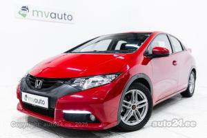 Honda Civic 2012 Tallina, ar dzinēja tilpumu 1.80 L un nobraukumu 250 tūkst. km par 6990 €, foto 3 vietnē AUTOMOTO.COM.LV