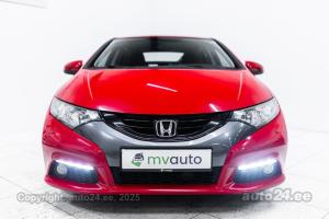 Honda Civic 2012 Tallina, ar dzinēja tilpumu 1.80 L un nobraukumu 250 tūkst. km par 6990 €, foto 4 vietnē AUTOMOTO.COM.LV