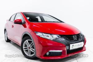 Honda Civic 2012 Tallina, ar dzinēja tilpumu 1.80 L un nobraukumu 250 tūkst. km par 6990 €, foto 5 vietnē AUTOMOTO.COM.LV