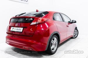 Honda Civic 2012 Tallina, ar dzinēja tilpumu 1.80 L un nobraukumu 250 tūkst. km par 6990 €, foto 6 vietnē AUTOMOTO.COM.LV