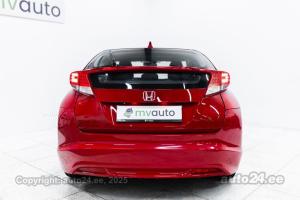 Honda Civic 2012 Tallina, ar dzinēja tilpumu 1.80 L un nobraukumu 250 tūkst. km par 6990 €, foto 7 vietnē AUTOMOTO.COM.LV