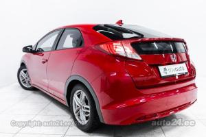 Honda Civic 2012 Tallina, ar dzinēja tilpumu 1.80 L un nobraukumu 250 tūkst. km par 6990 €, foto 8 vietnē AUTOMOTO.COM.LV