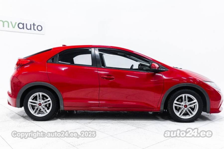 Honda Civic 2012 Tallina, ar dzinēja tilpumu 1.80 L un nobraukumu 250 tūkst. km par 6990 €, foto 9 vietnē AUTOMOTO.COM.LV