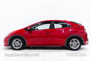 Honda Civic 2012 Tallina, ar dzinēja tilpumu 1.80 L un nobraukumu 250 tūkst. km par 6990 €, foto 10 vietnē AUTOMOTO.COM.LV