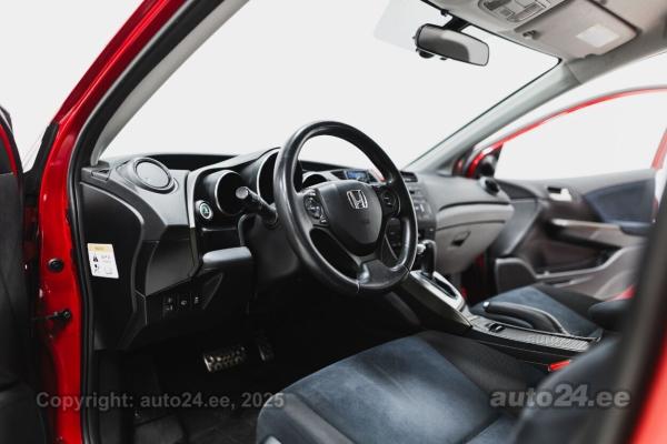 Хонда Цивик 2012 в Таллин, объемом двигателя 1.80 л и пробегом 250 тыс. км за 6990 €, фото 11 на AUTOMOTO.COM.LV